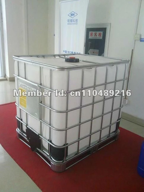 Mauser Expanding IBC And Plastic Drum Production, 45% OFF