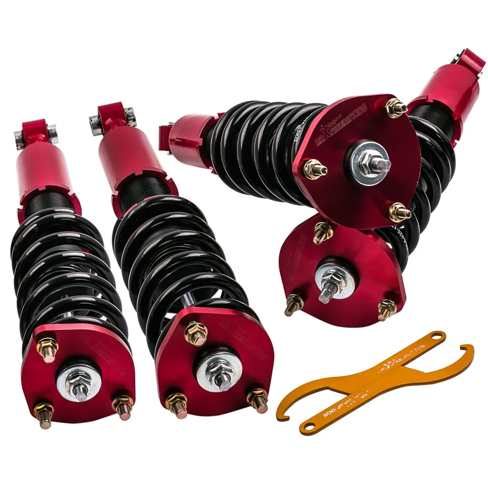 Coilover Suspension For LEXUS IS200 IS300 97 05 Coilovers Height ...