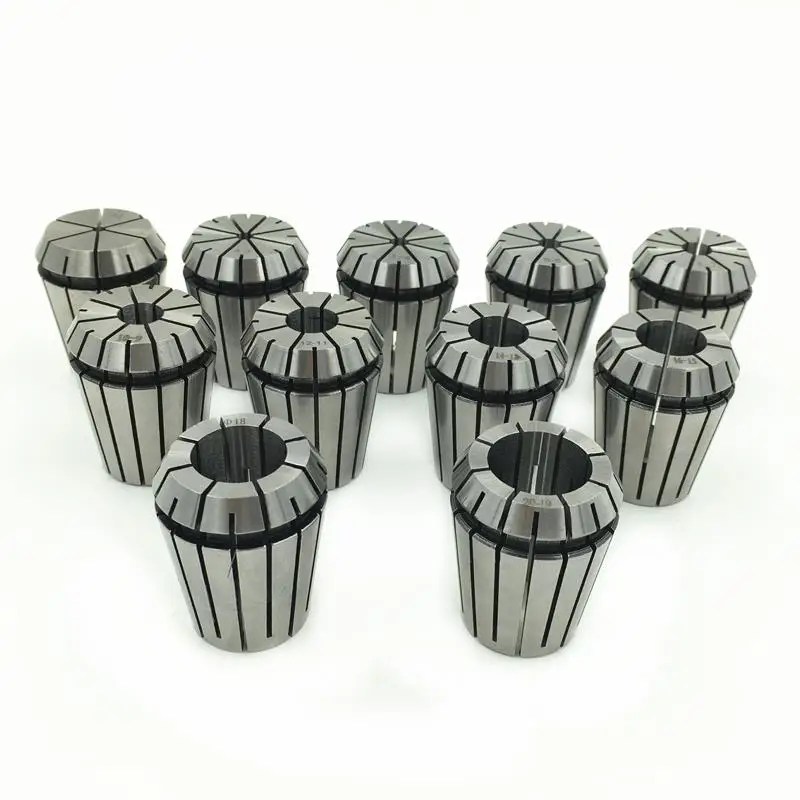 11 / bag Collet a variety of collet clamping collet 3mm to 20mm ...