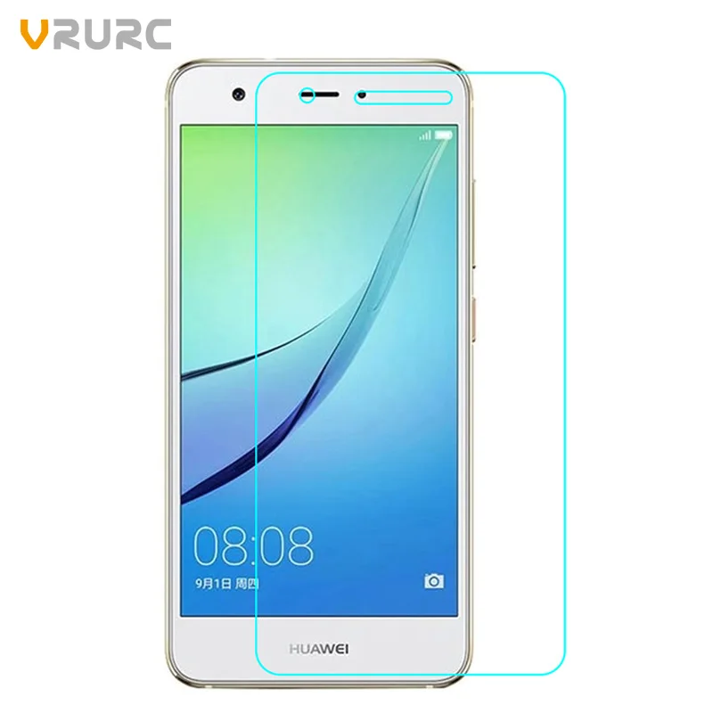 Vrurc 9H Screen Protector for Huawei NOVA Tempered Glass Protective for ...
