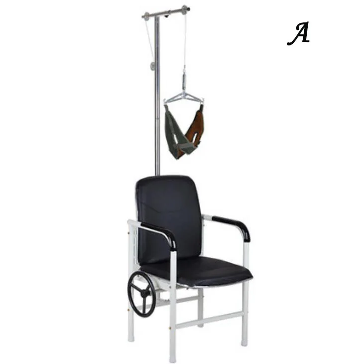 Hanriver 2021 Home Tractor Traction Chair Treatment Cervical Vertebra ...