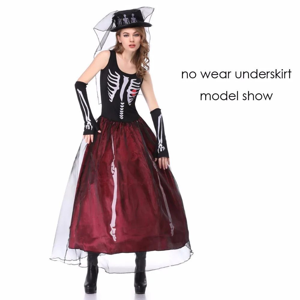 Voodoo Priestess Costume