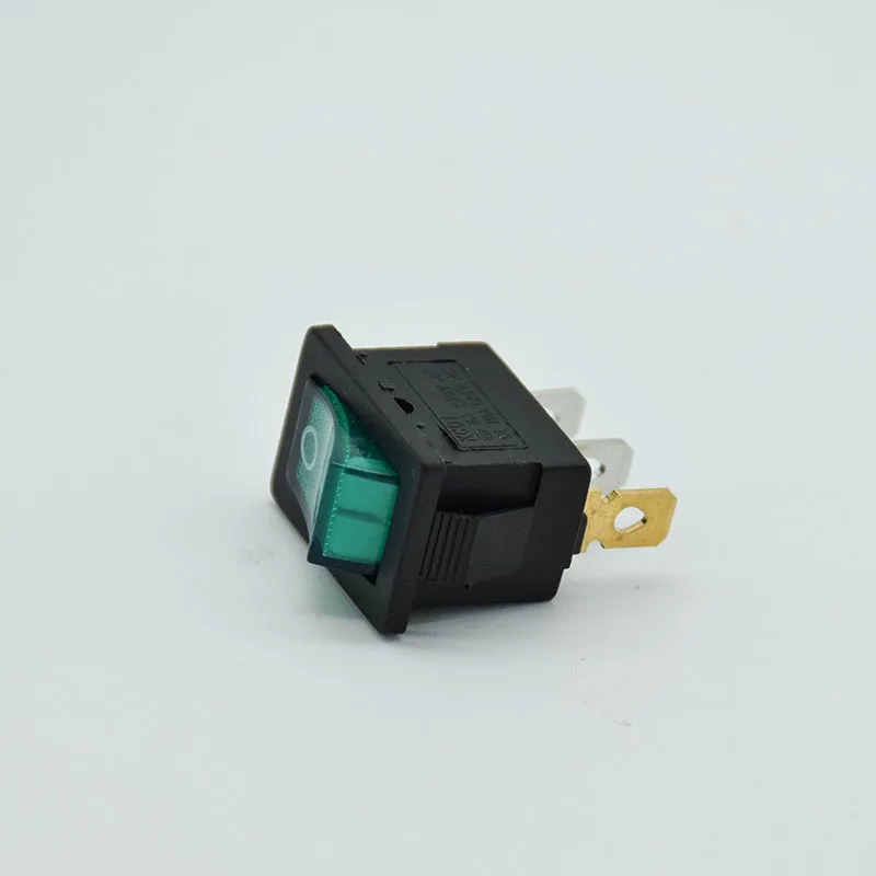 Rocker Switch | Car Dash - 3pcs/lot 3 Pin On/off Led Rocker Switch Car ...