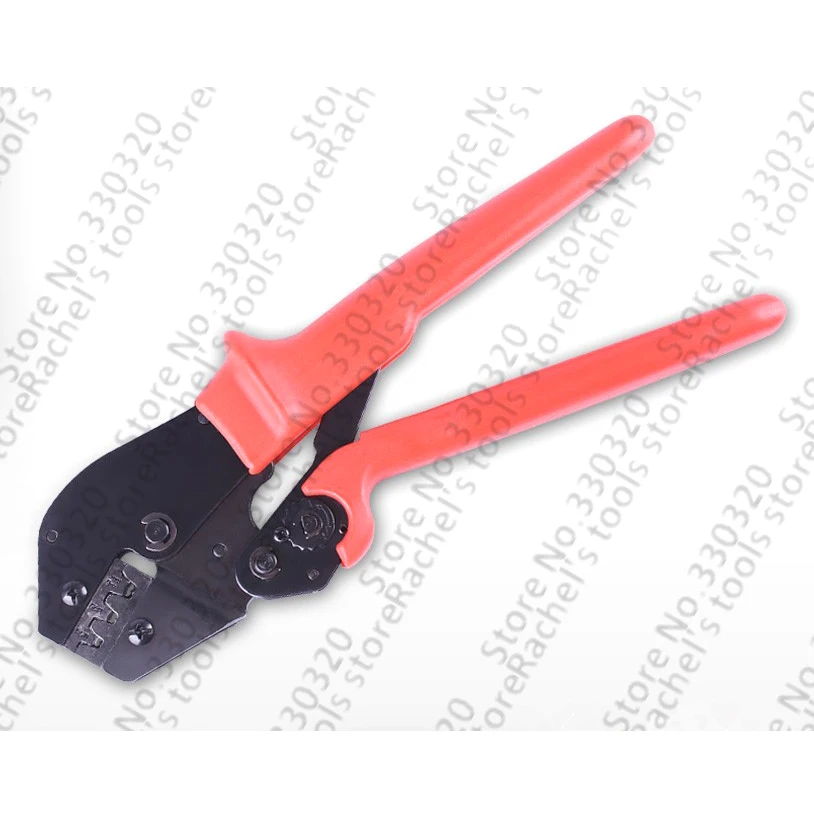 Open Barrel Terminal crimping tool pliers 17 12AWG non insulated plug ...