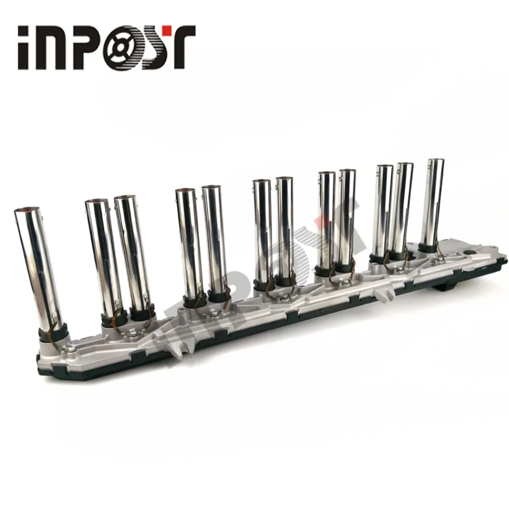 Левая Катушка зажигания для Mercedes S600 C215 W220 R230 2751500780 ...