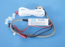 Upgraded NGH GT9 Pro GT09 9CC 2-Stroke Gasoline / Petrol Engine for RC ...