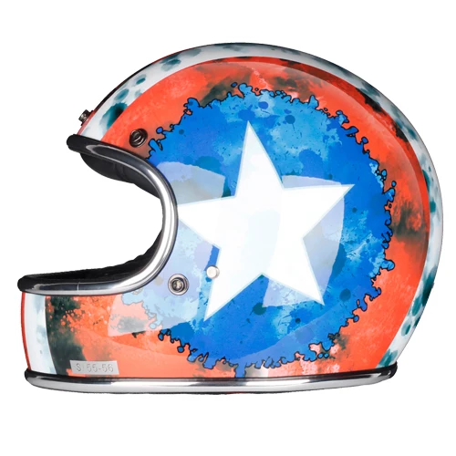 Cafe Racer Helmets - Cafe Racer Garage - Your Vision, Our Parts!