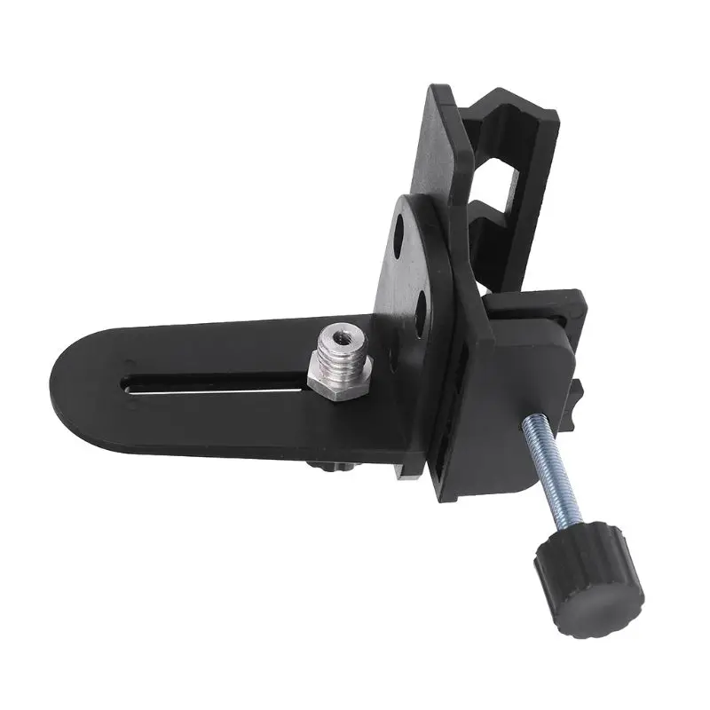 Laser Level Bracket 5/8" for Extension Rod and Adjustable Height For ...