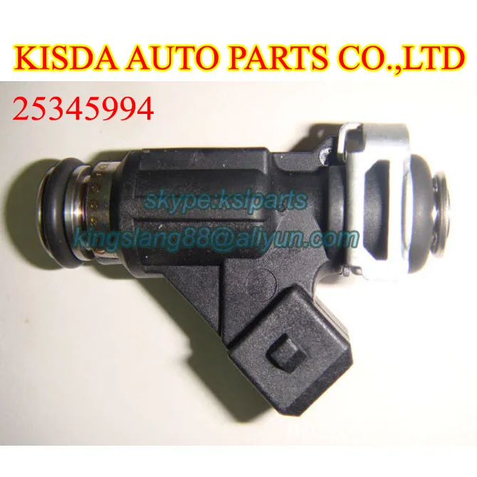Fuel injector nozzle injection connector 25345994|injector nozzle|fuel ...
