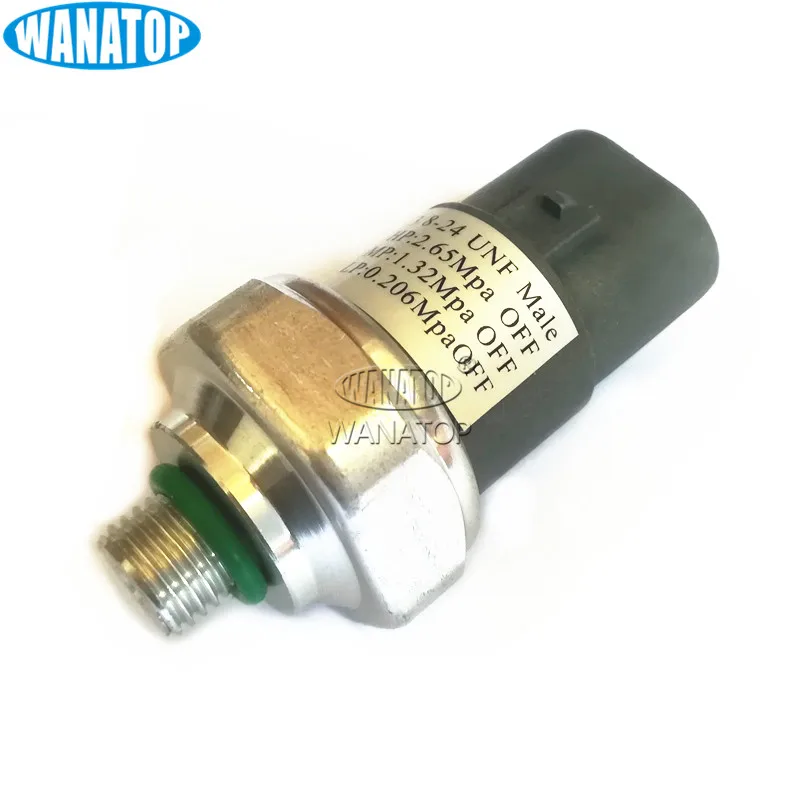 Ac Pressure Switch 88645-50010 113440-2110 For Toyota Celica Corolla ...