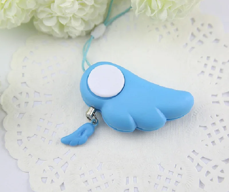 Self-Defense-Alarm-Scream-Loud-Keychain-Personal-Safe-Alarm-Anti-Wolf ...