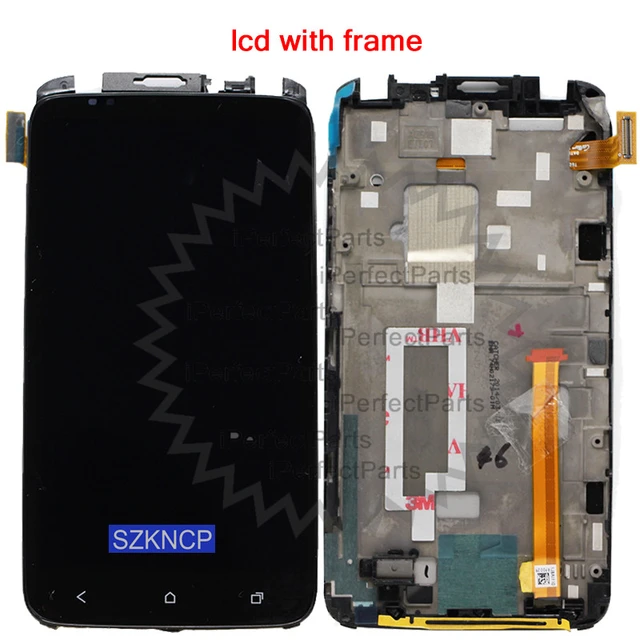 Htc One X Parts