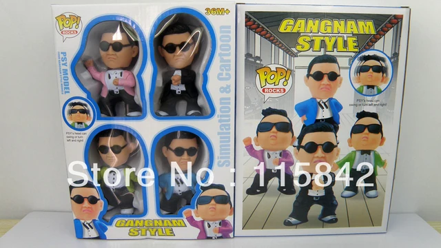 Gangnam Style Toy