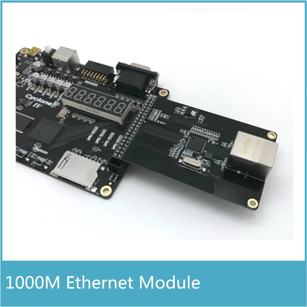 High Quality Rtl8211 Ethernet Module 1000m Udp Automatic Adaptation ...