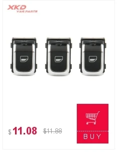 LHD Start Stop переключатель для VW Passat 15-17 3GD959839WZU 3GD 959 ...