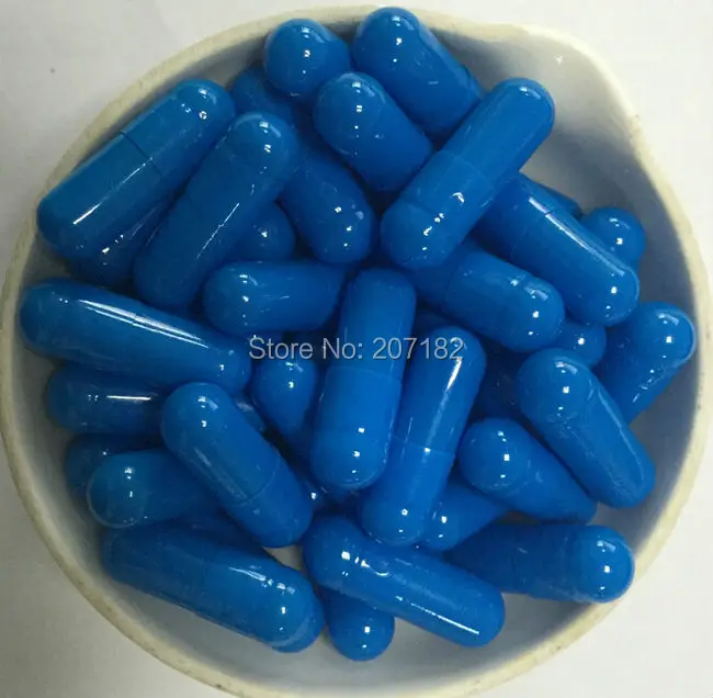 10-000pcs-pack-Size-0-Blue-Blue-Color-Capsules-Empty-Gelatin-Capsules-0 ...