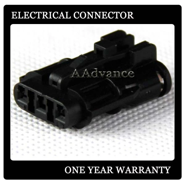 KET MG610327 용 암 DJ7031-1.8-21, 방수 커넥터, 3 핀