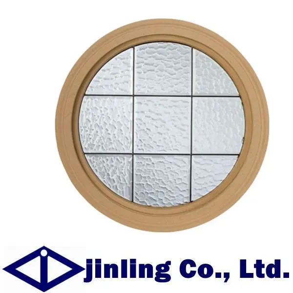 round window with grill design-in Windows from Home Improvement on ...