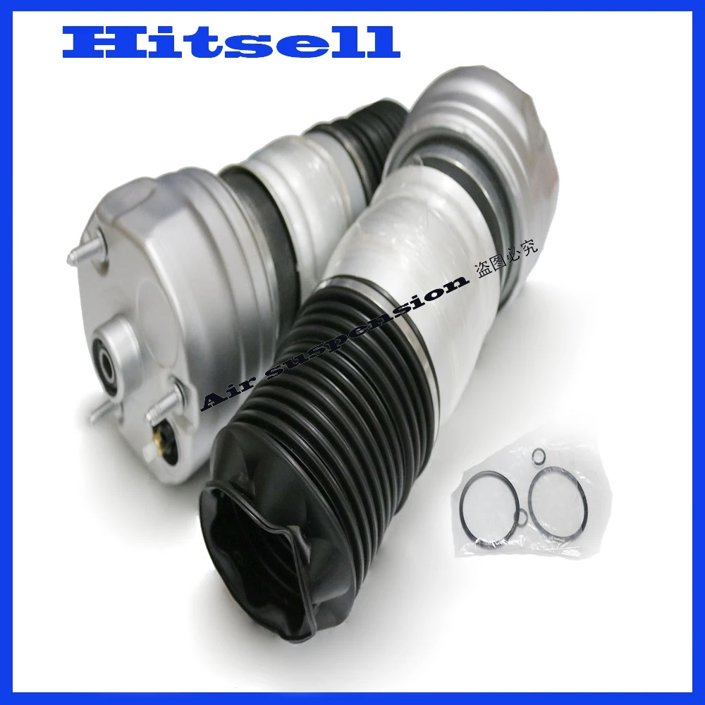 1pair for Porsche Panamera Front shock absorber air spring bag repair ...