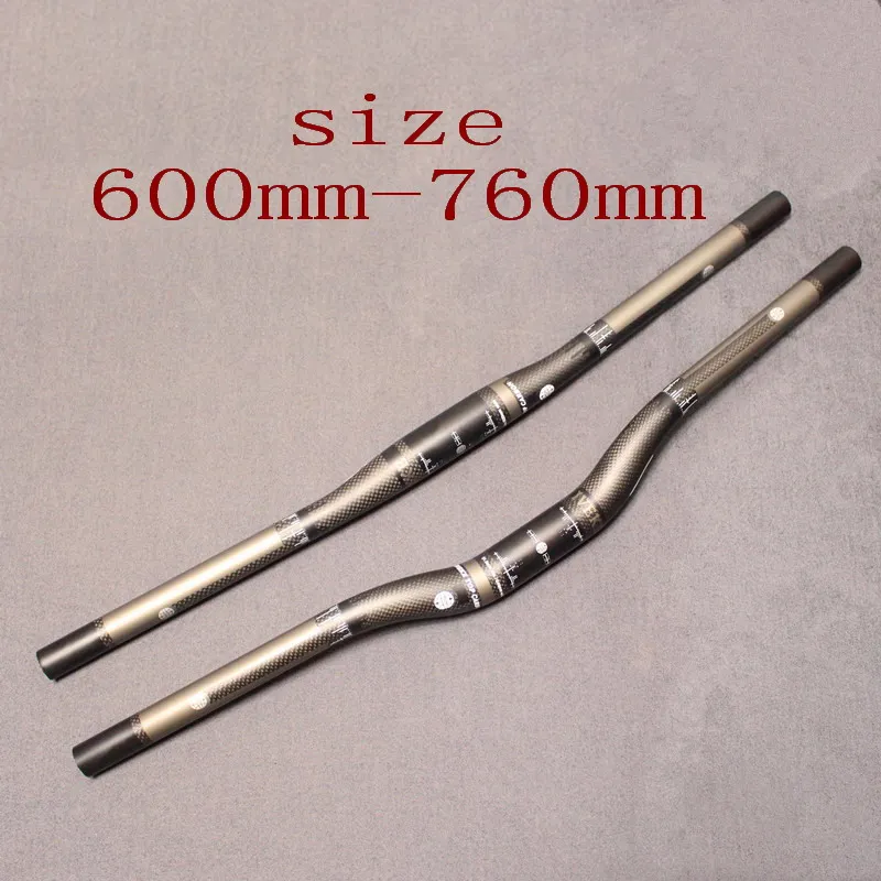 New Authentic IVEKE full carbon fiber mountain bike handle MTB ...