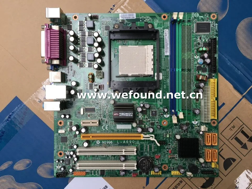 N1996 Amd Motherboard