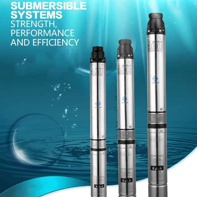Submersible Water Pumps