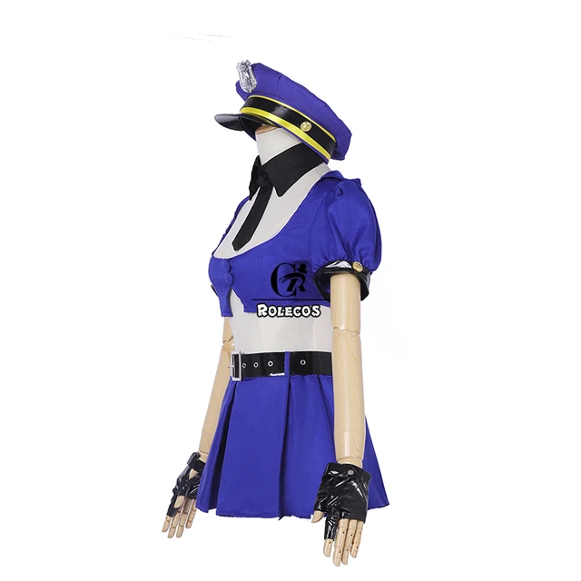 Officer Caitlyn Costume