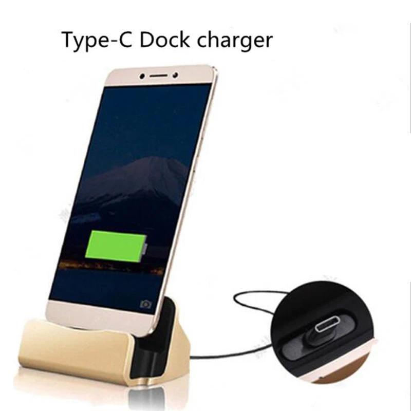 Usb 3 1 Type C Dock Station Charger Cradle For Huawei P9 Plus Mate 9 Lg