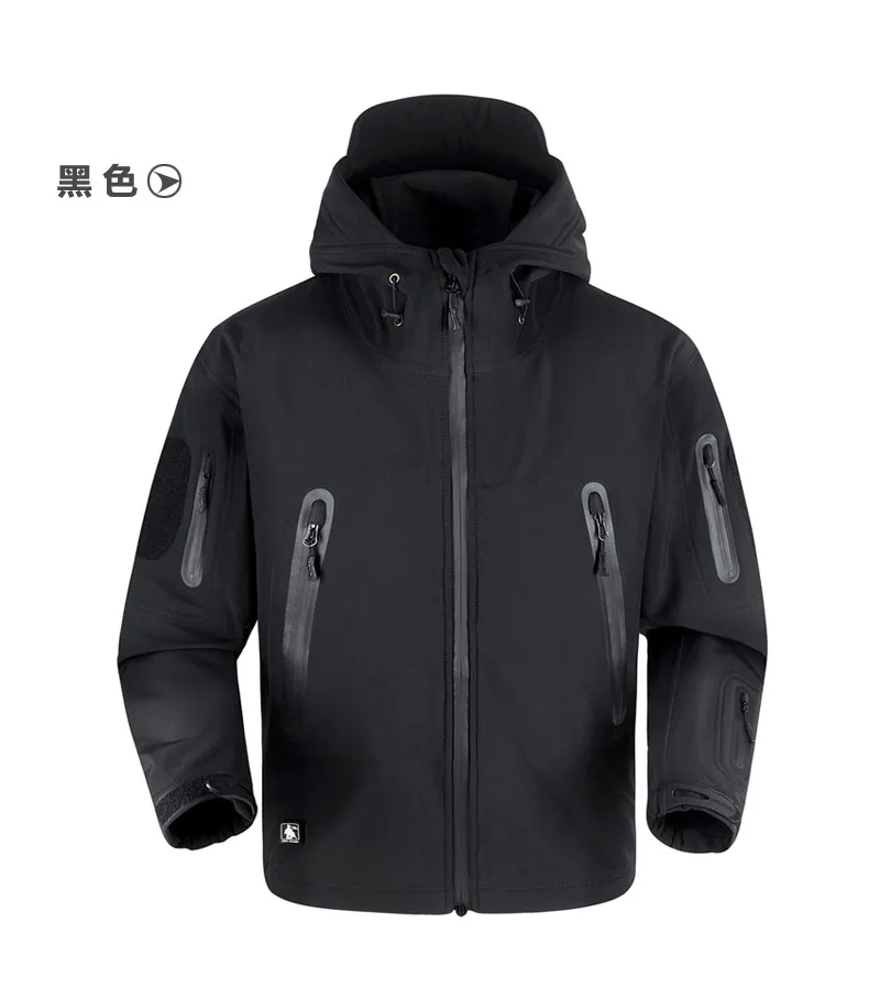 Waterproof Winter Thermal Military Tactical Jackets
