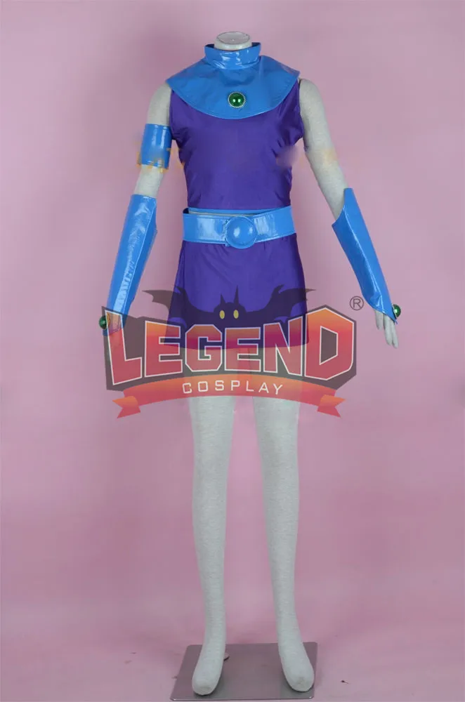 Starfire Original Costume