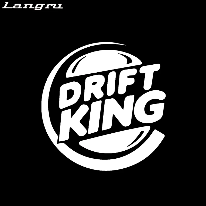 Drift King Wallpaper