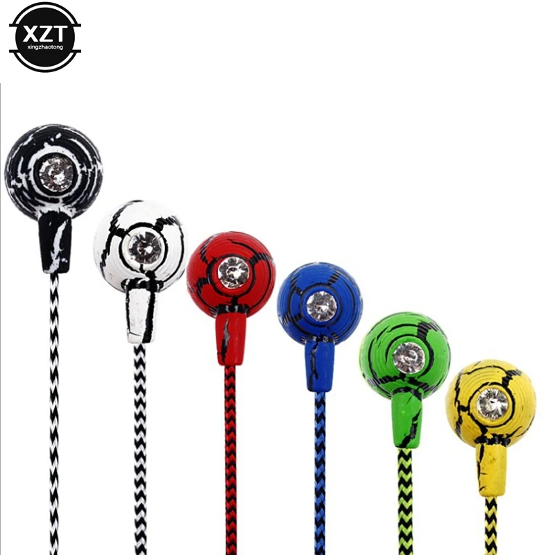 2018 New Arrival Real Bass Crack SF A19 Earphone 3.5mm Wired Crack ...