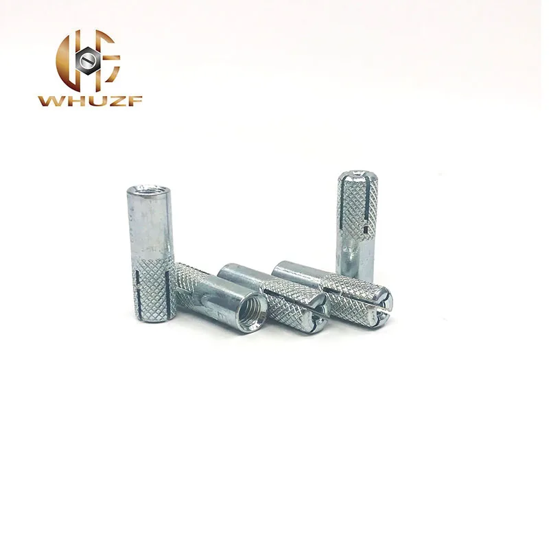 M6-M16 Galvanized Iron Expansion Screws Expansion Bolts Top Burst ...