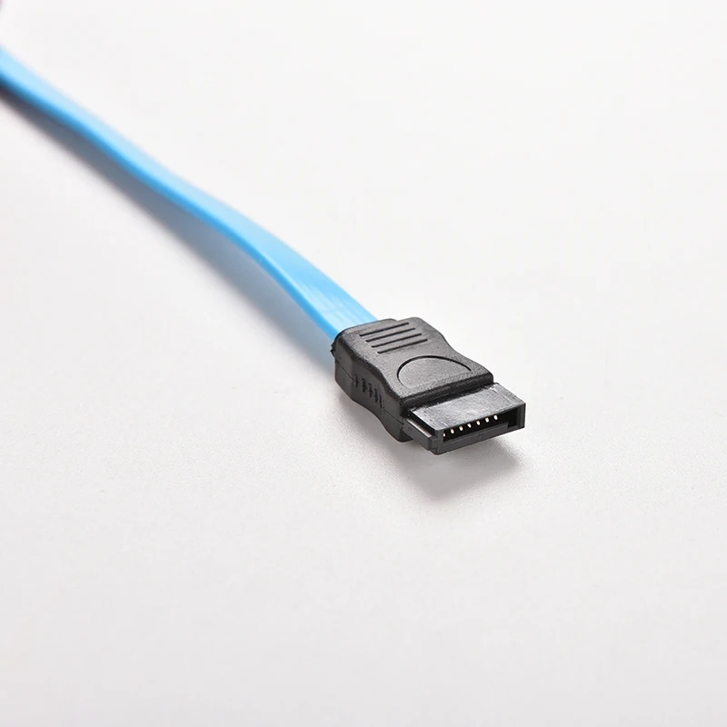 for Hard Disk Female ATA to SAS 29 Pin Connector Cable & 4 Pin Male ...