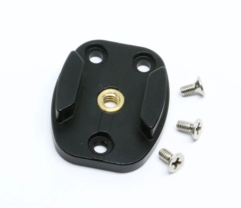 Aluminum-Alloy-CNC-Flat-Surface-Mount-Adapter-Tripod-Quick-Release-Base ...