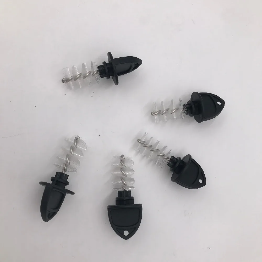 Draft Beer Tap Clean Sanitary Caps 5Pcs/Lot Nylon Brush HomeBrew Beer ...