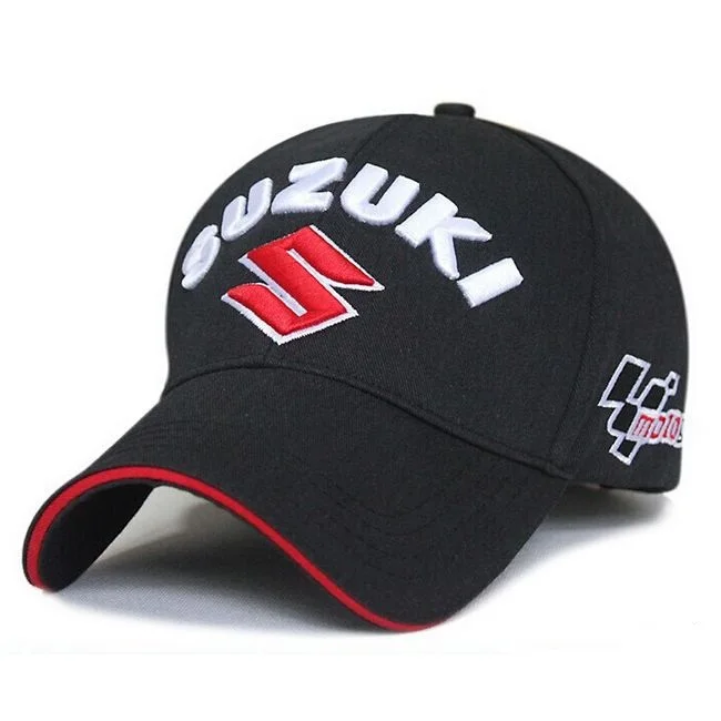2015 Brand Original Sports F1 MOTOGP Kizashi Cap SUZUKI Cap ...
