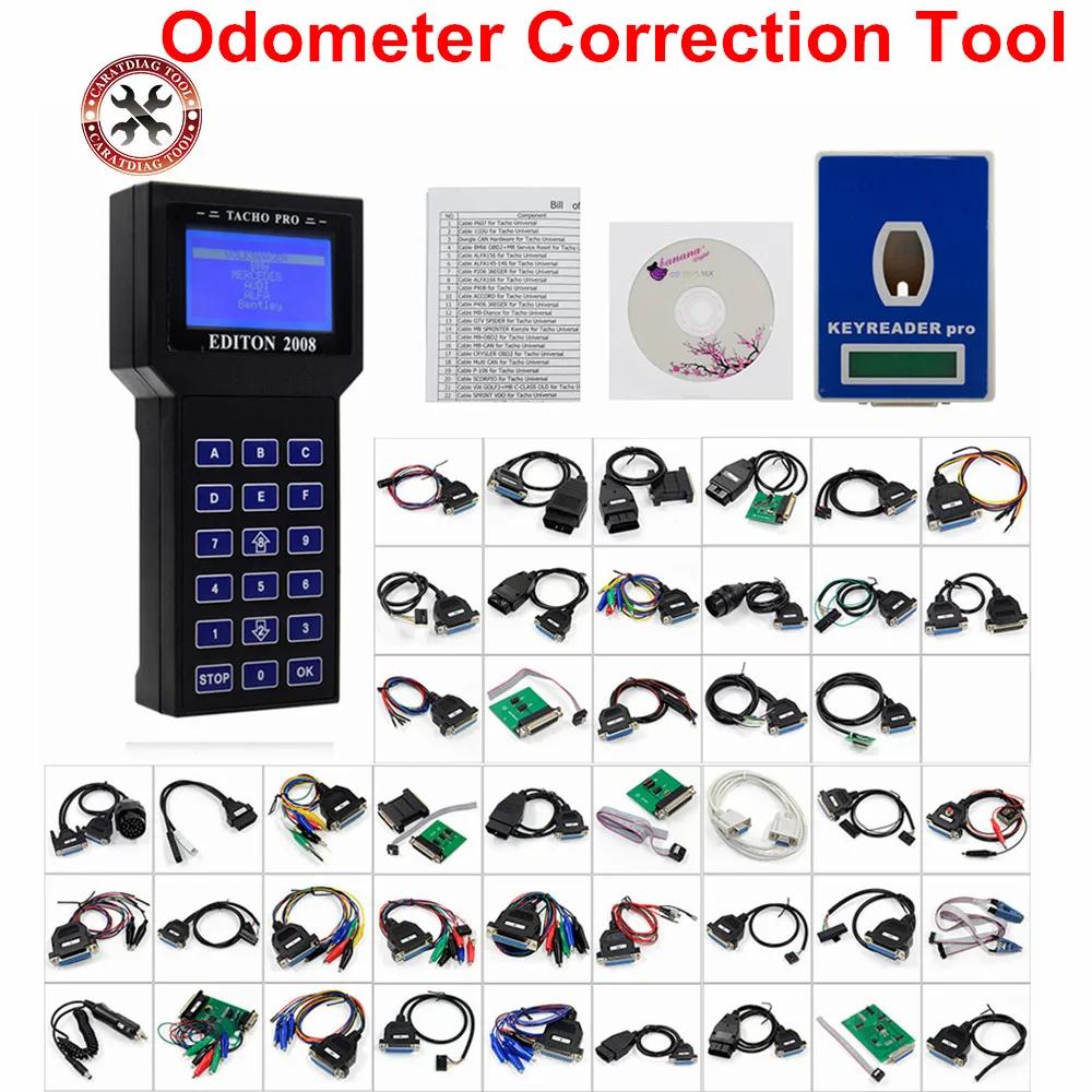 Free digital mileage correction software - daxedge