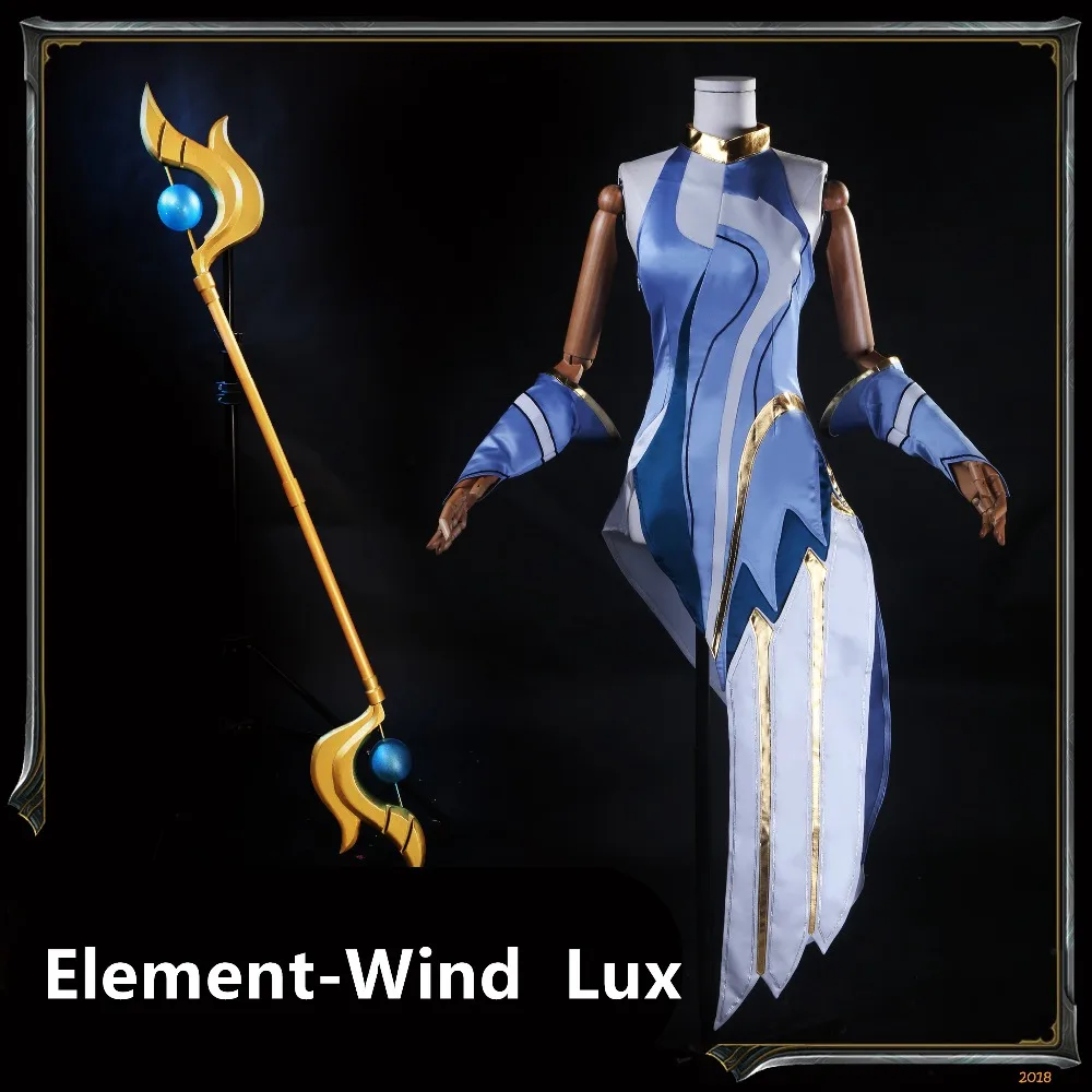Female Wind Elemental