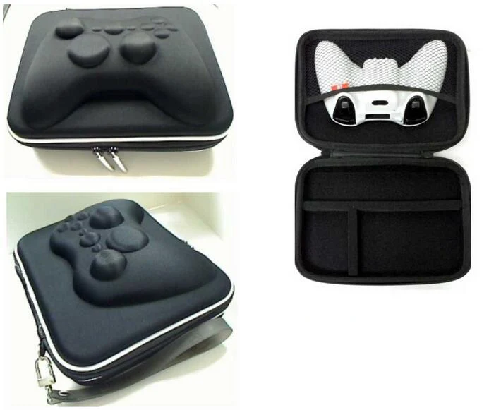 For Xbox 360 Wiredwireless Controller Protective Bag Travel Carrying Case Gamepad Bumps