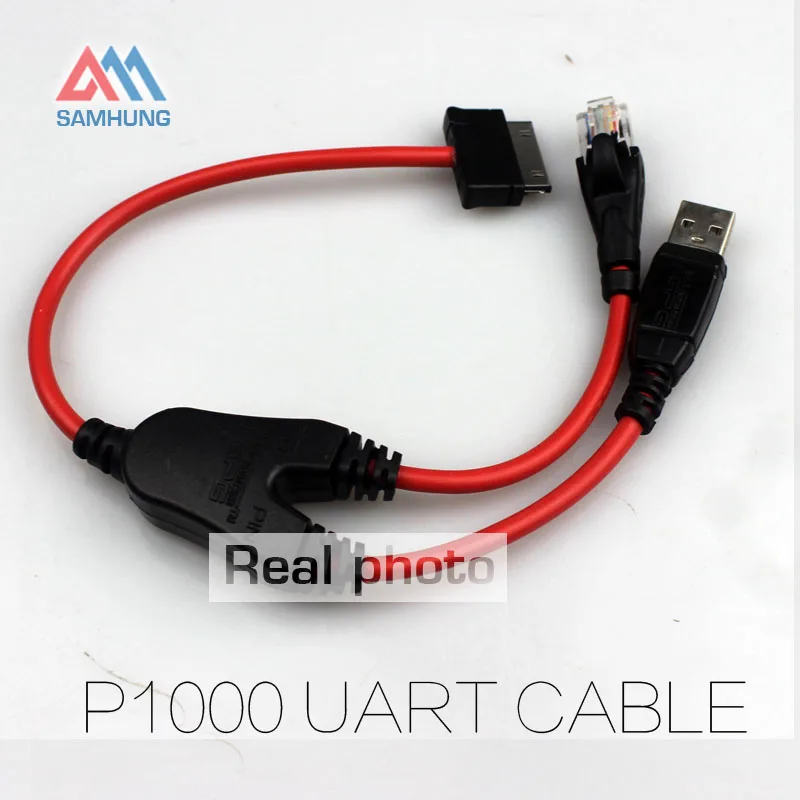Software repair GPG P1000, P6200, P8000 Combo UART Cable adapters Free ...