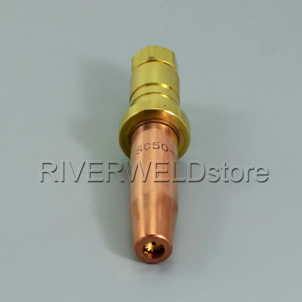 Acetylene-Propane-Natural-Gas-Cutting-Tip-SC50-1-Size-1-Fit-Smith-Torch ...