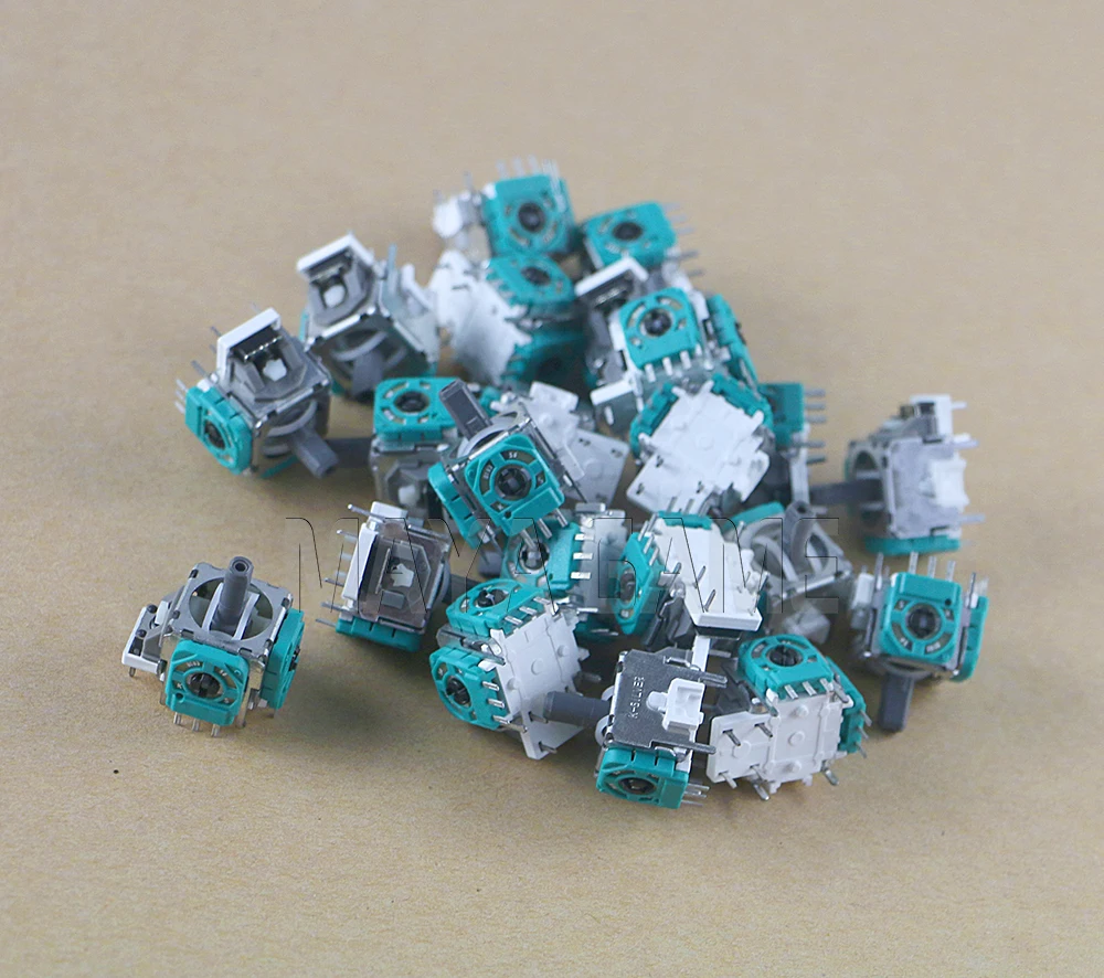 20pcs-Original-3D-Analog-Rocker-Thumb-Stick-Joystick-Sensor-Module-For ...
