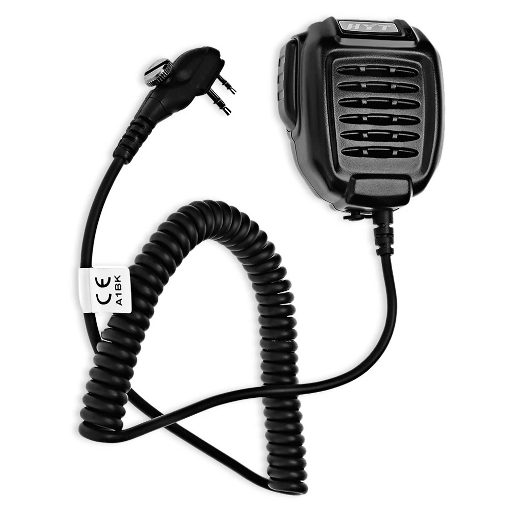 Hytera SM08M3 Handheld Walkie Talkie Speaker Mic Walkie Talkie ...