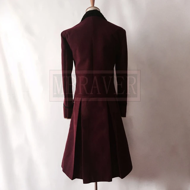 Eleventh Doctor Coat