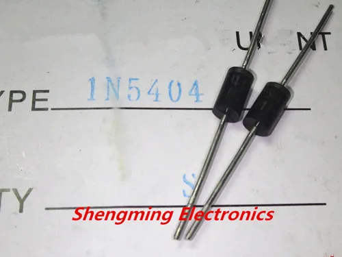 100PCS 1N5404 IN5404 3A 400V Rectifier Diode|rectifier diode|3a ...