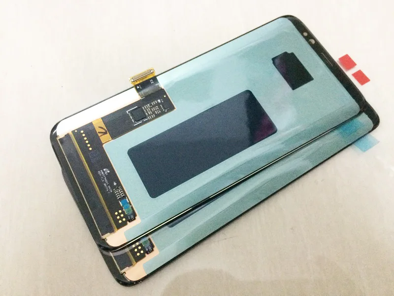 TPFIX For Samsung S8 PLUS LCD Galaxy S8+ S8P G9550 Front Assembly ...