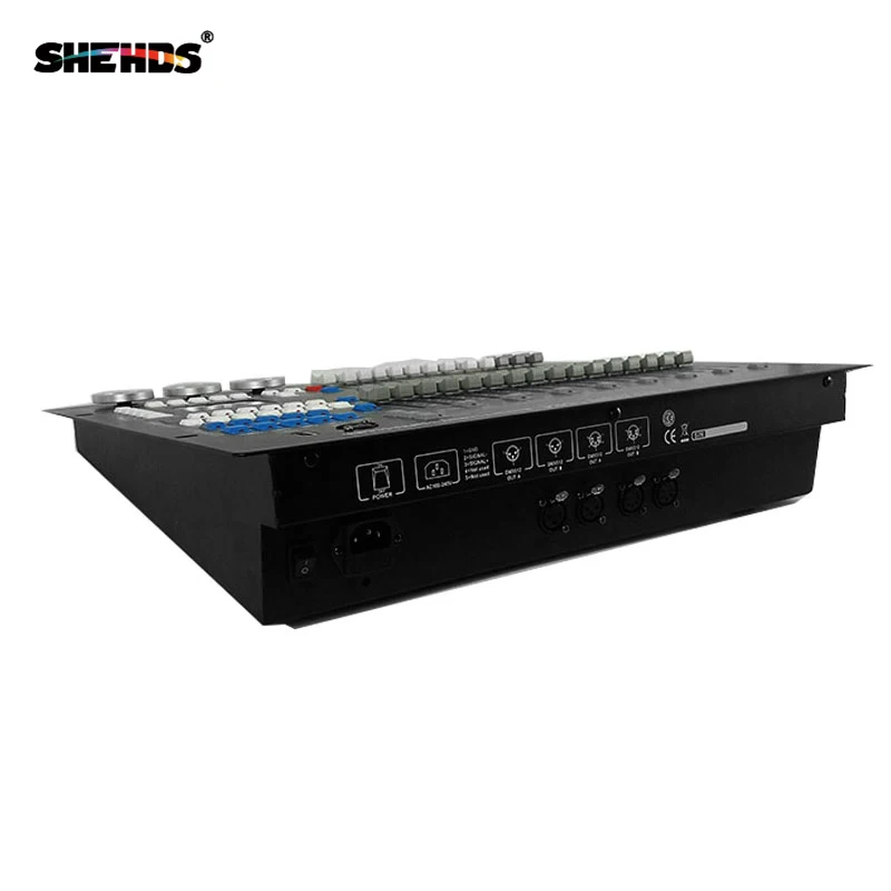 1024 Channels DMX512 DMX Controller Console DJ Disco Equipment DMX ...