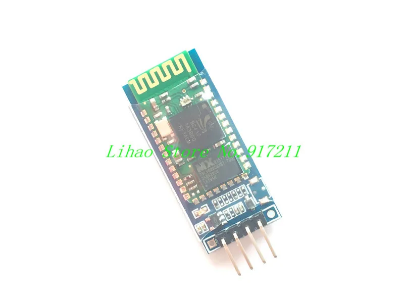 HC 06 HC06 BT BOARD 4pin Bluetooth serial pass through wireless serial ...