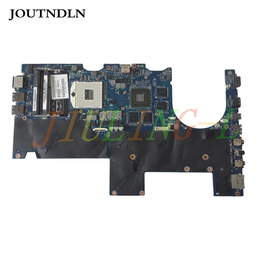 Joutntln placa base para portátil DELL ALIENWARE M14x R2, RH50G, 0RH50G ...